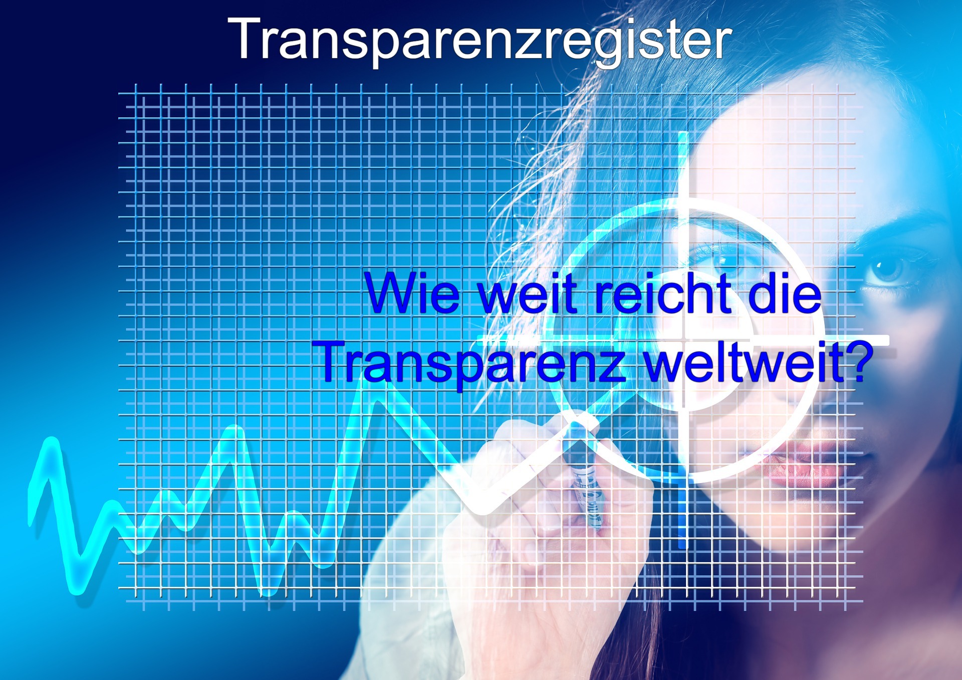 How far does the transparency of transparency registers extend ...